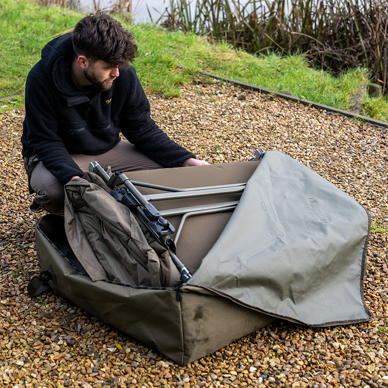 Avid Carp RVS Bedchair Bags - £49.99